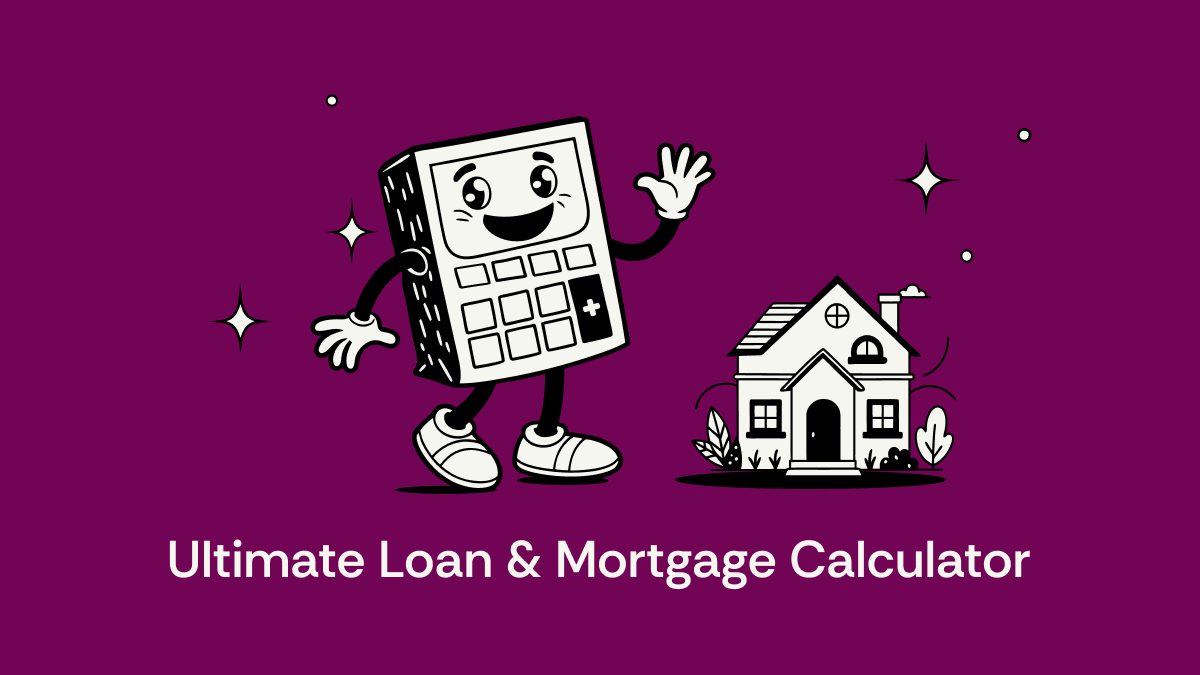 WordPress Loan Calculator and Mortgage Calculator